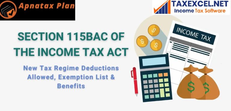 An All-in-One Automatic Income Tax Calculator in Excel for FY 2025–26